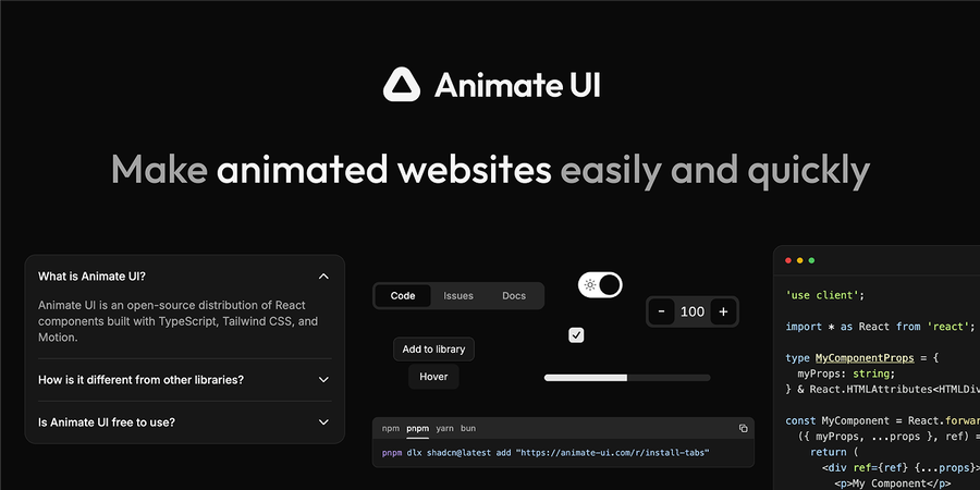 Shadcn Components | All Shadcn