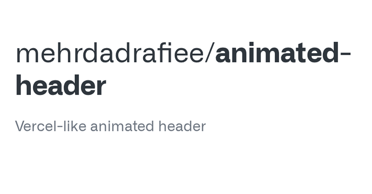 Shadcn Headers | All Shadcn