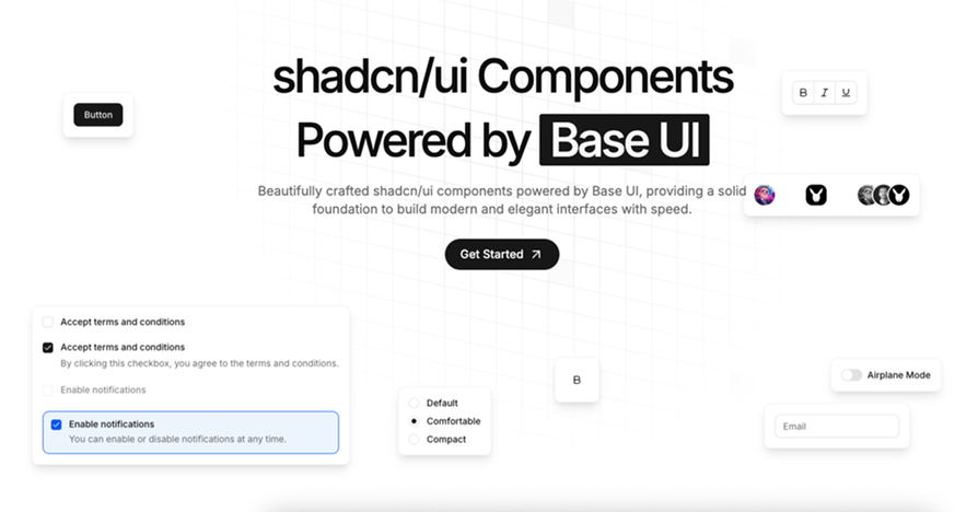 Shadcn Sidebar Component | All Shadcn