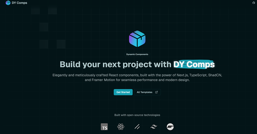 Shadcn UI Navigation | All Shadcn