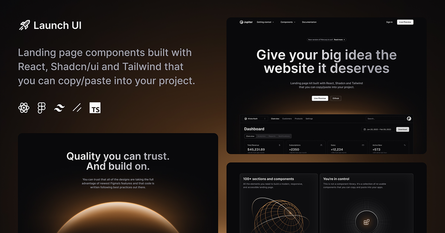Shadcn UI Navigation | All Shadcn