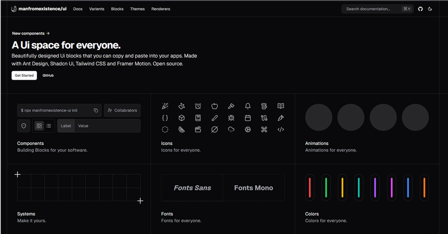 Shadcn Sidebar Component | All Shadcn