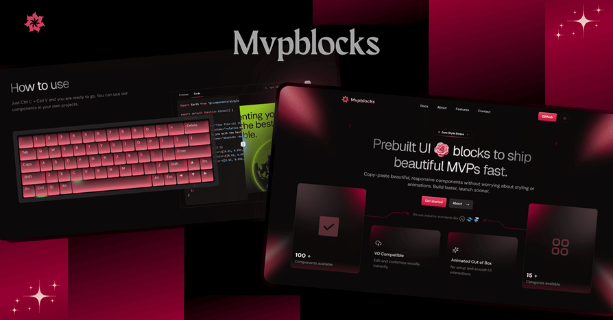 Shadcn Hero Section | All Shadcn