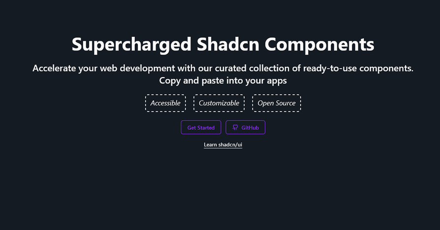 Shadcn UI Checkbox | All Shadcn